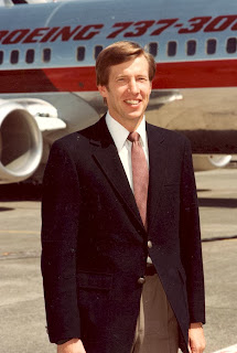 Test & Research Pilots, Flight Test Engineers: Ken Higgins 1942-2013