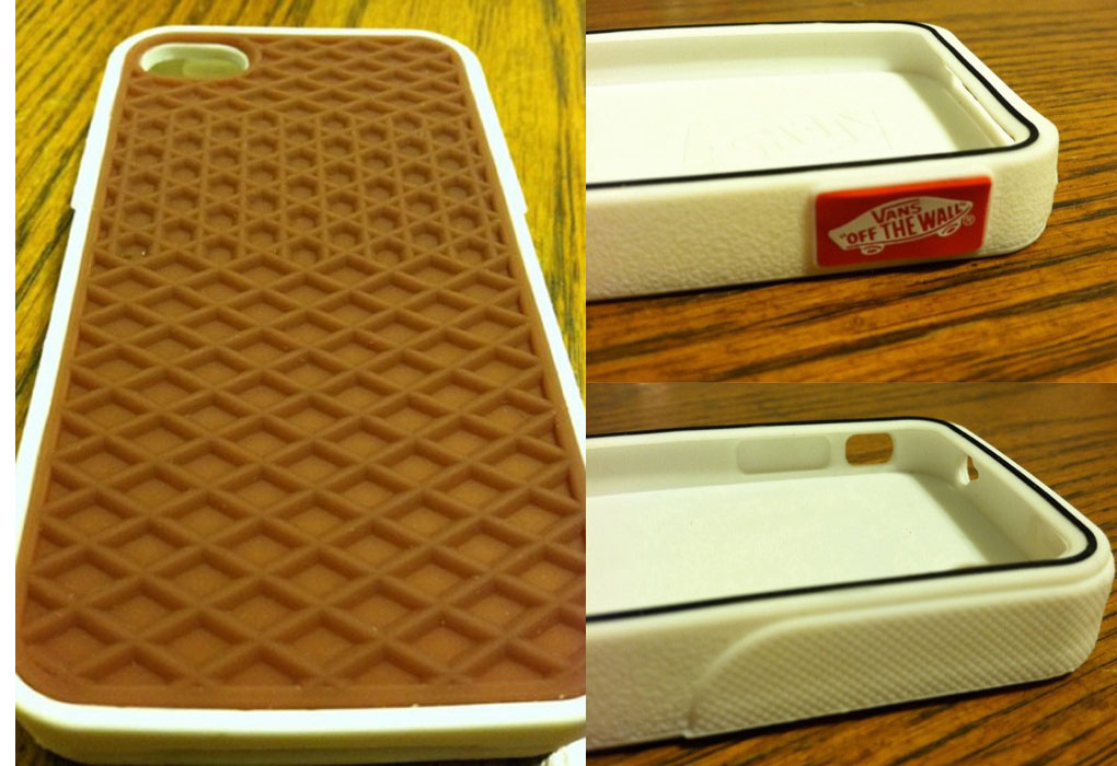 RELIEF SKATE SUPPLY: NEW VANS I PHONE CASES