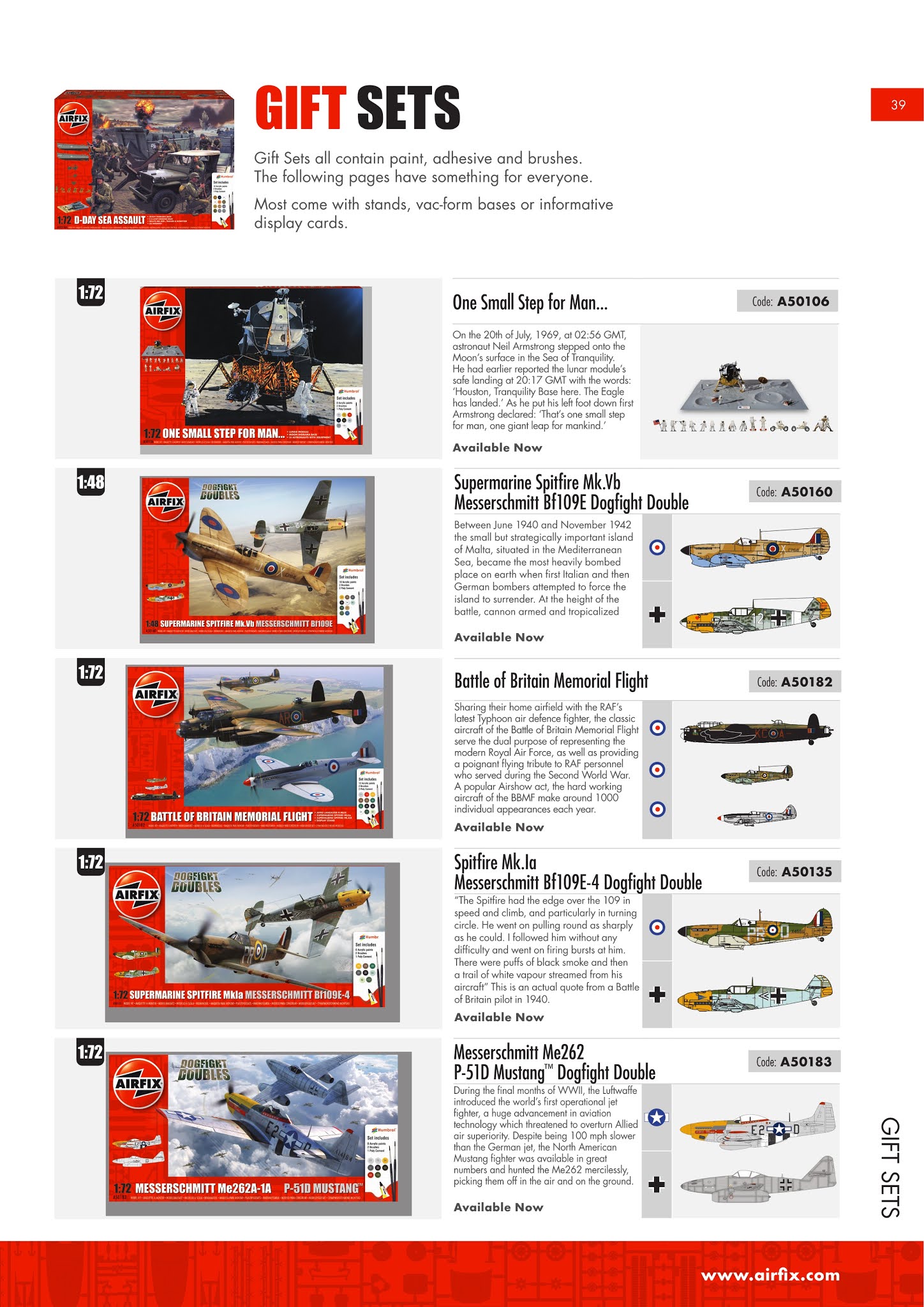 The Modelling News: Preview: Airfix 2021 Catalogue in digital form...