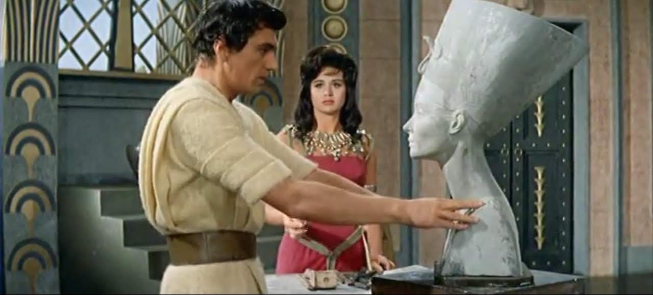 MONDO 70: A Wild World of Cinema: NEFERTITI, QUEEN OF THE NILE (1961)