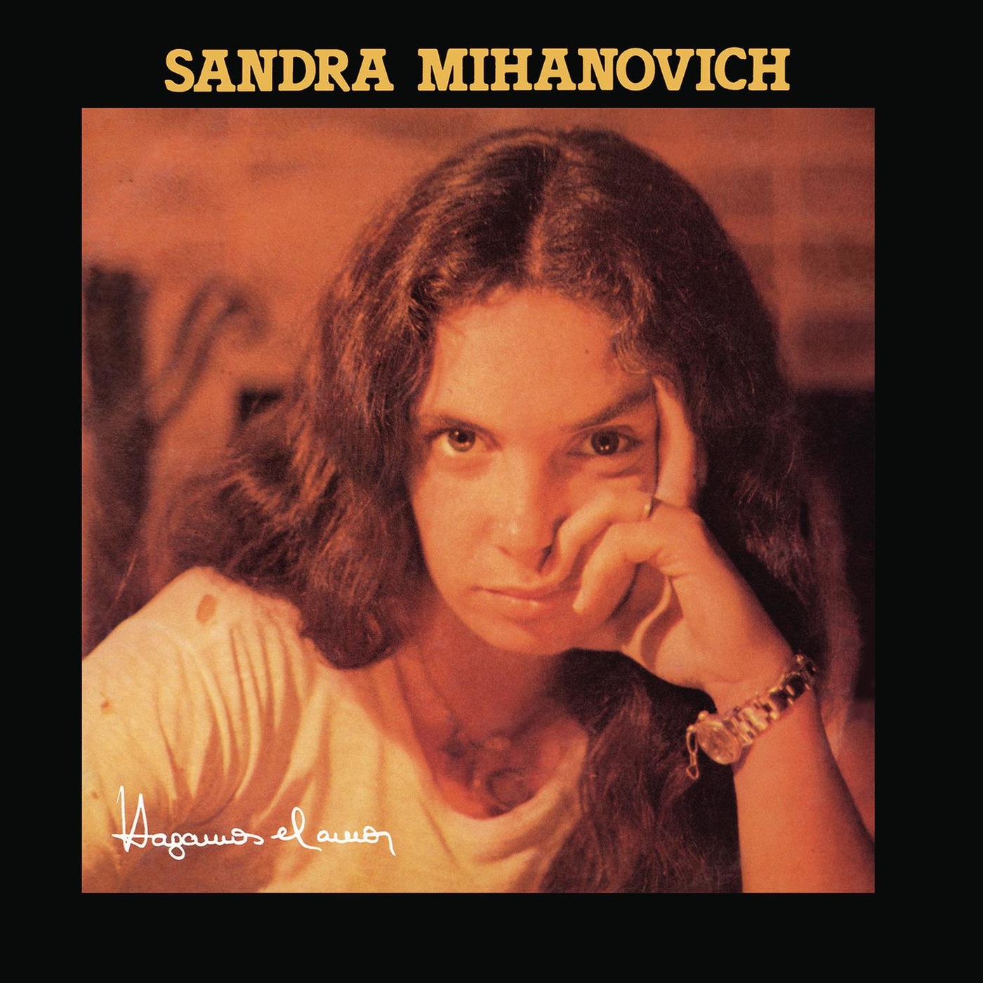 Mis discografias : Discografia Sandra Mihanovich