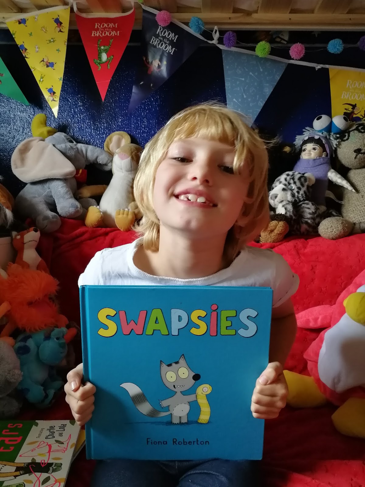 This Week Eleanor Loves...: Swapsies!