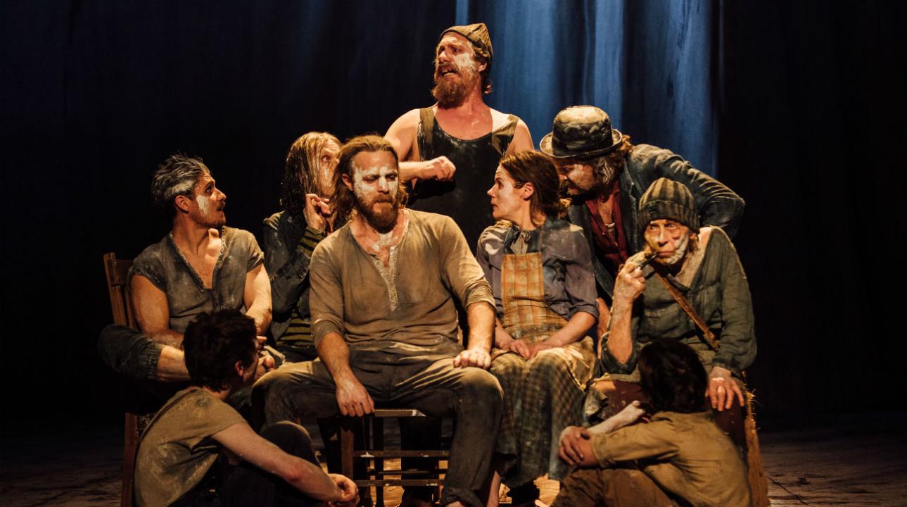 Partially Obstructed View: Theatre review: The Secret River