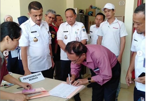 Seputar RW 08 Kelurahan Rawa Bunga Kecamatan Jatinegara Kota ...