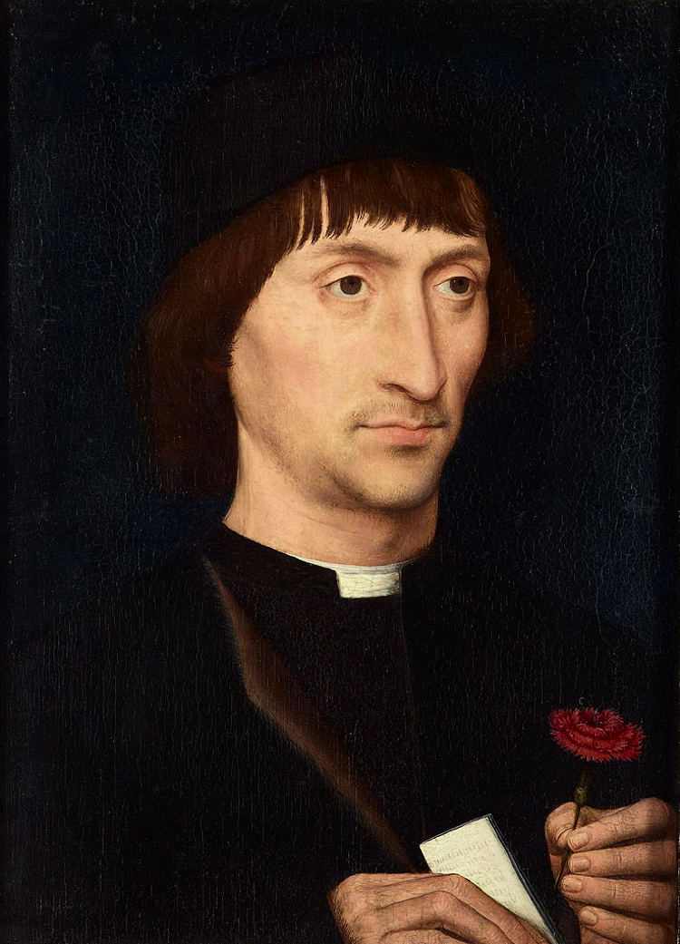 Gods and Foolish Grandeur: Eighteen men and a jug full of flowers - a ...