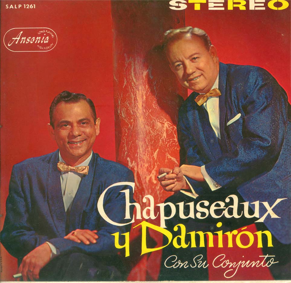 MUSICA DEL RECUERDO PARA TI: DAMIRON