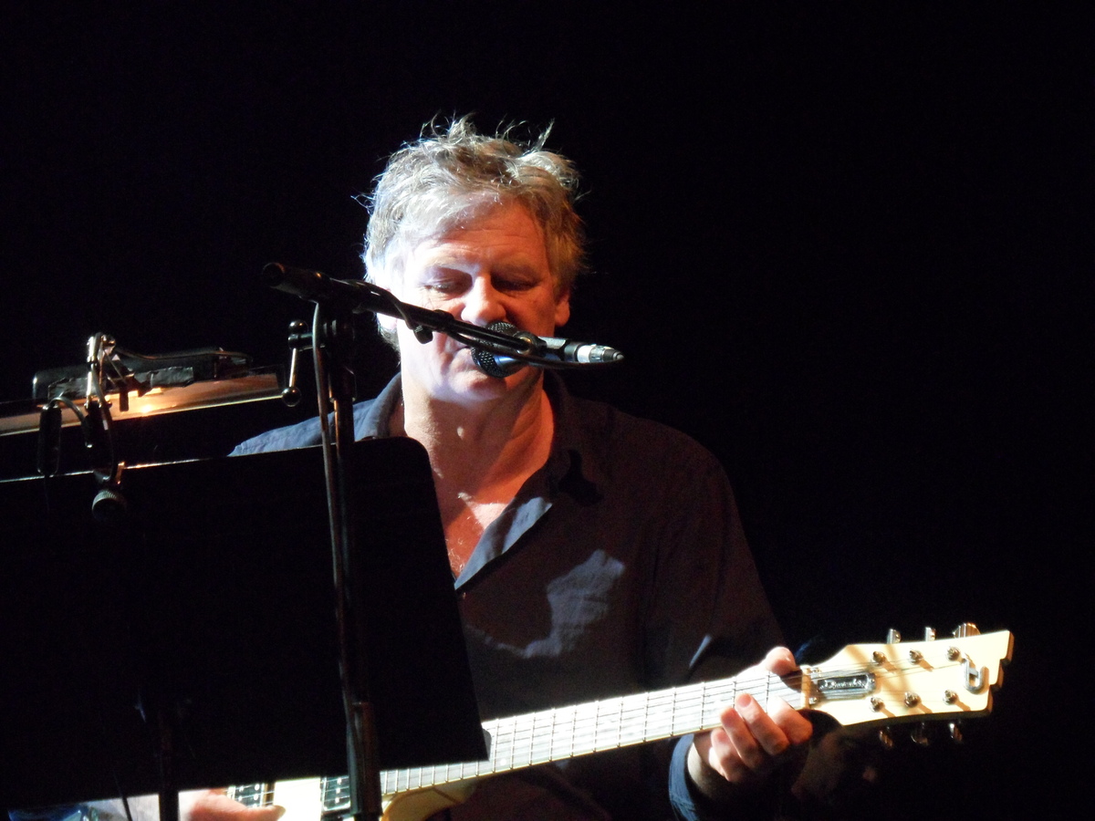 J'ai écouté : Rodolphe Burger - Théâtre Jean Marais, Saint Gratien - 8 ...