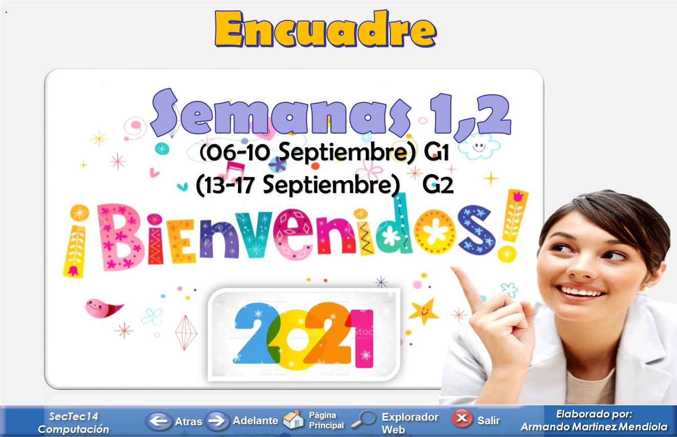 Máqs-Htas Sectec14 : Primer Periodo 1a