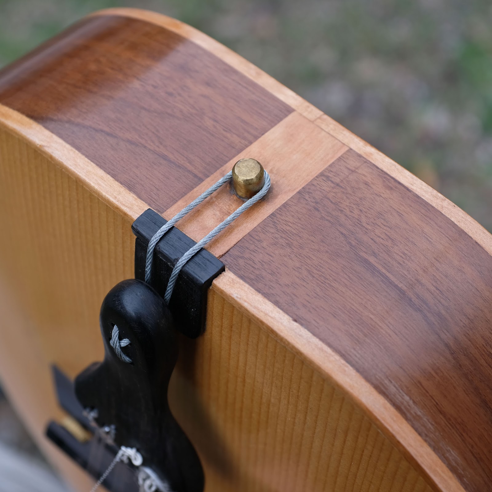2010 Gypsy's Music Nylon-String Mandolin