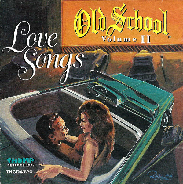 MUSICANAVEIA Various Old School Love Songs Volume 2 musicanaveia-various-old-school-love-songs-volume-2
