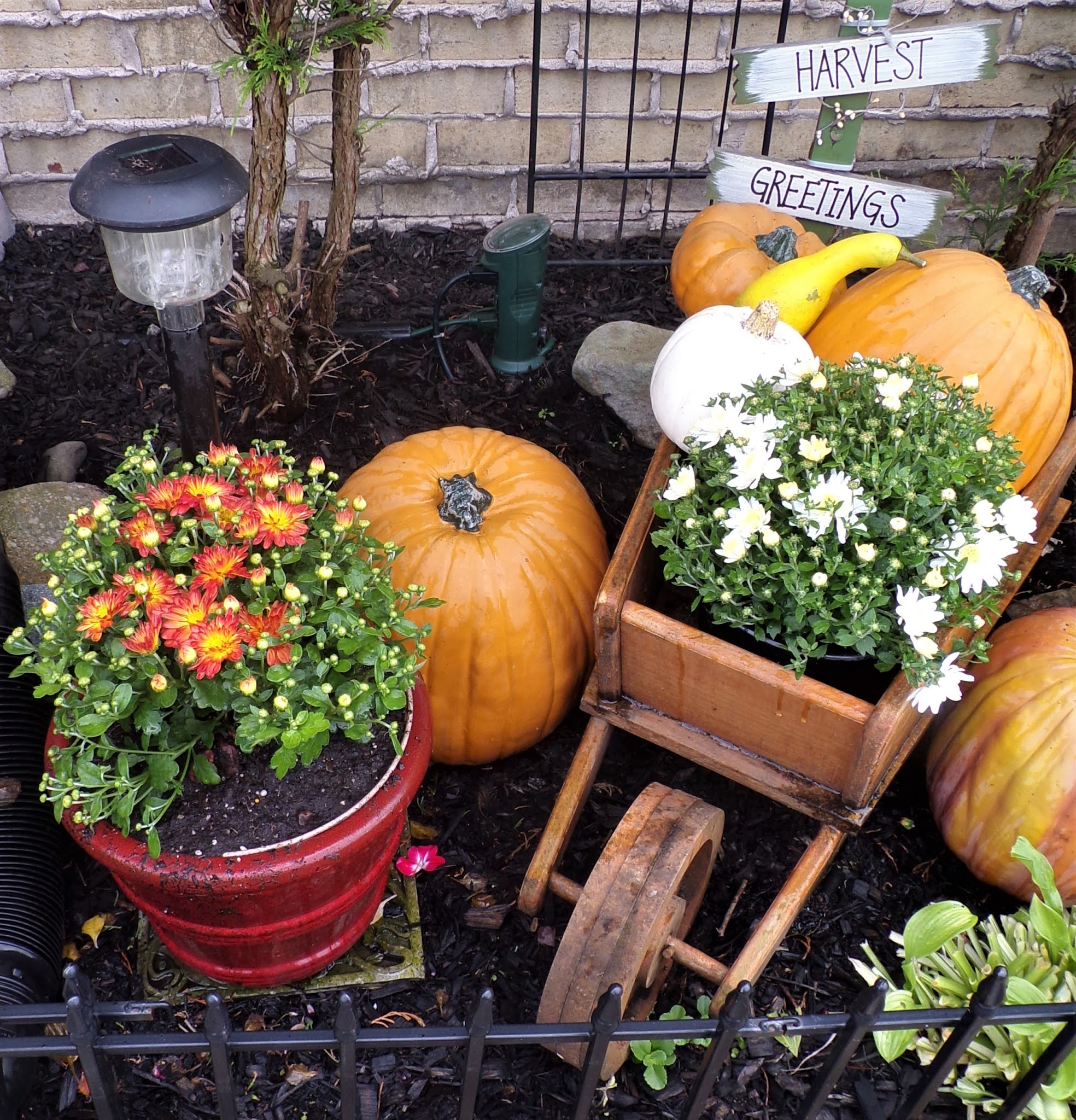 DEBBIE-DABBLE BLOG: More Fall and Halloween Buys and Crafting!!!