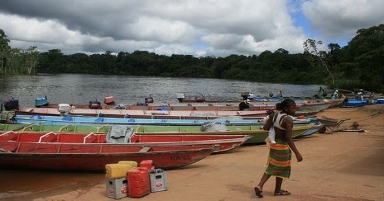 SURINAME MIRROR - Kwalitatief de beste!: Atjoni wacht al jaren op 24x7 ...