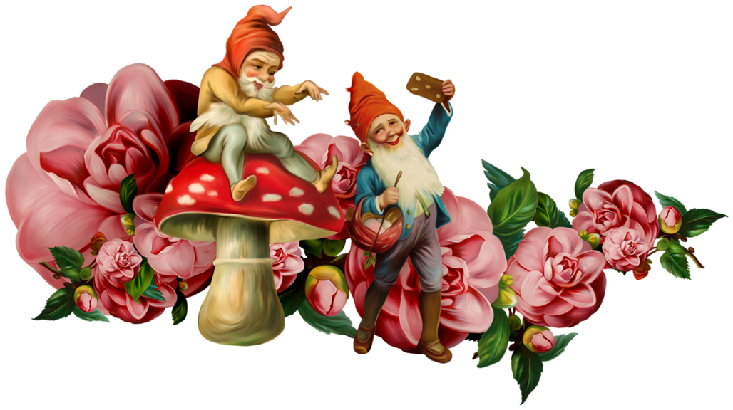 ® Imágenes y Gifs Animados ®: HONGOS