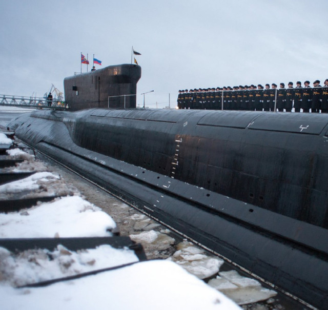 Asian Defence News: Russia will start building seventh Borei-class ...
