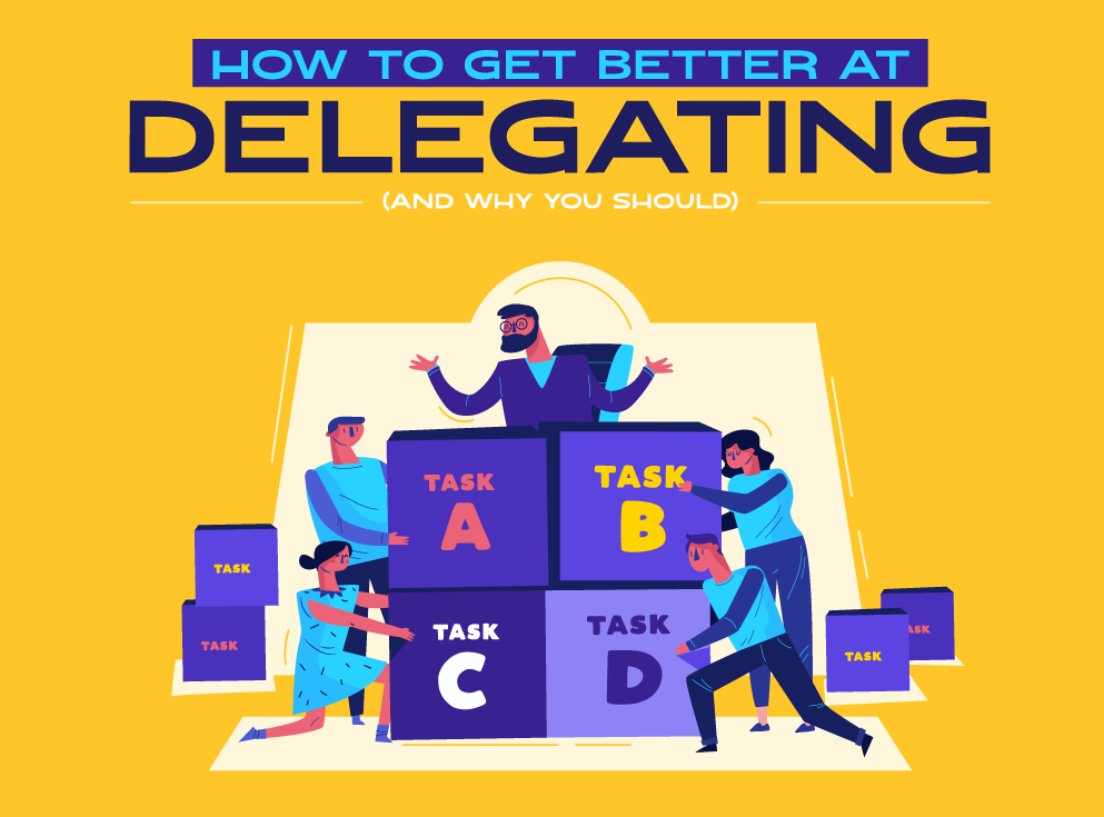 How digital marketing managers can benefit from the power of delegating ...