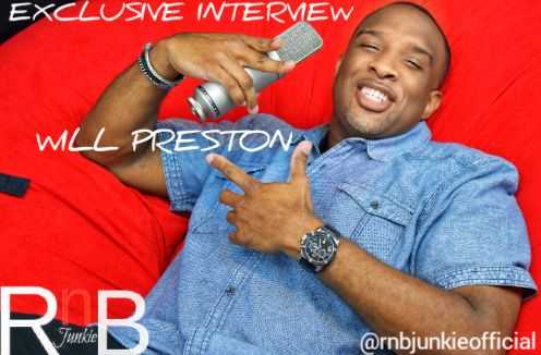 rnbjunkieofficial.com: Will Preston Interview: New Single "Never Knew ...