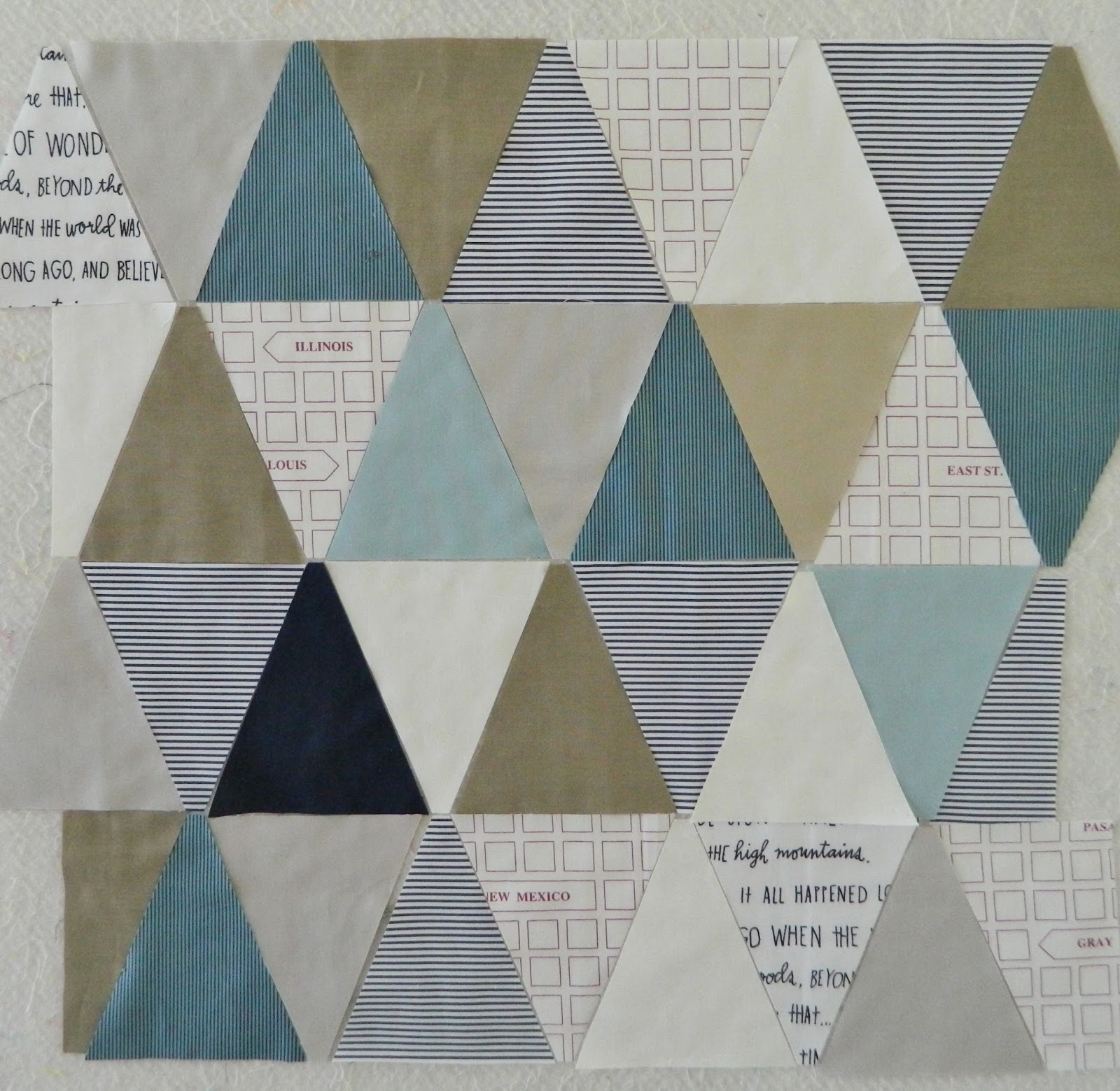 s.o.t.a.k handmade: triangles