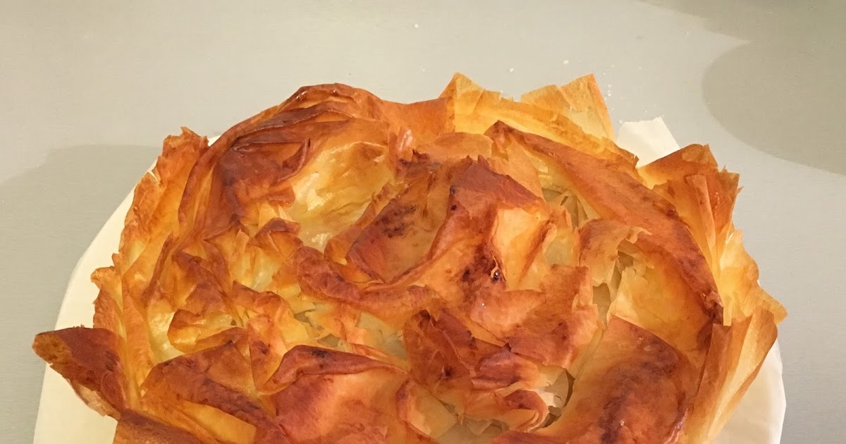 Ange's Blog: Pastis Gascon express!