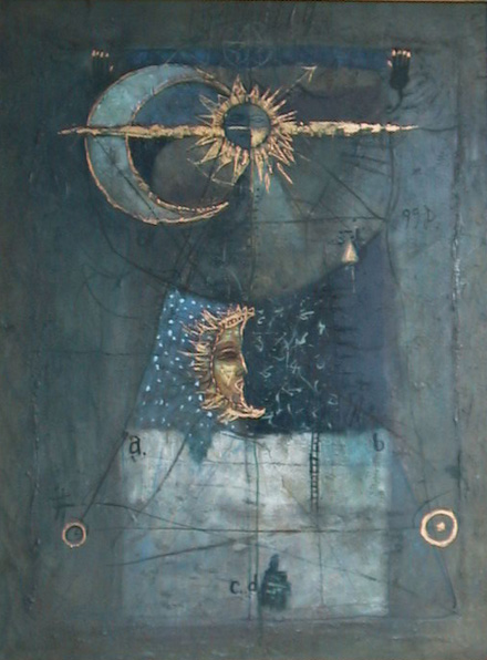 Jake Baddeley, 1964 | Tutt'Art@ | Masterpieces