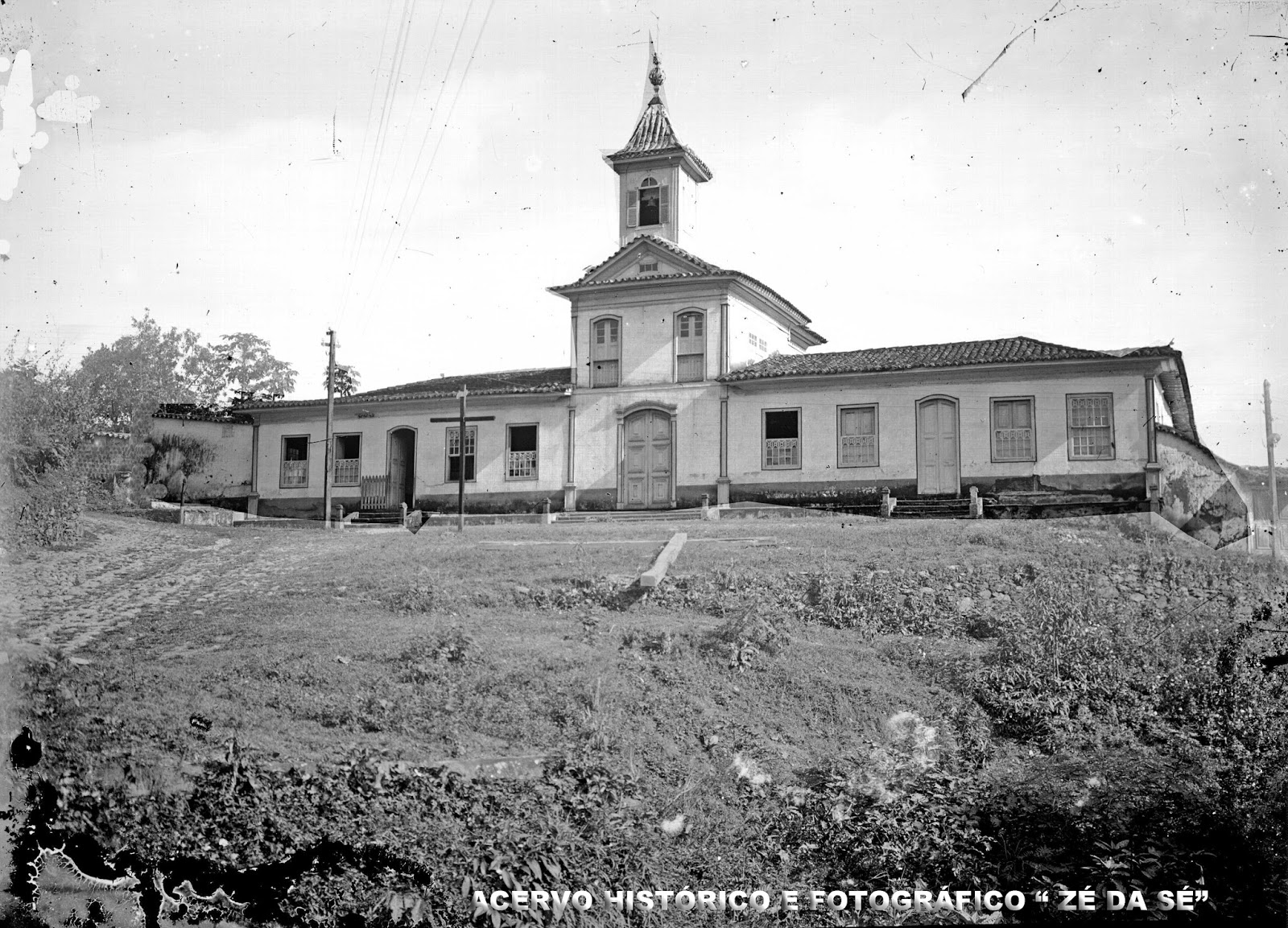 DIAMANTINA HISTÓRICA: FOTOS ANTIGAS - MUSEU DO ACERVO HISTÓRICO E ...