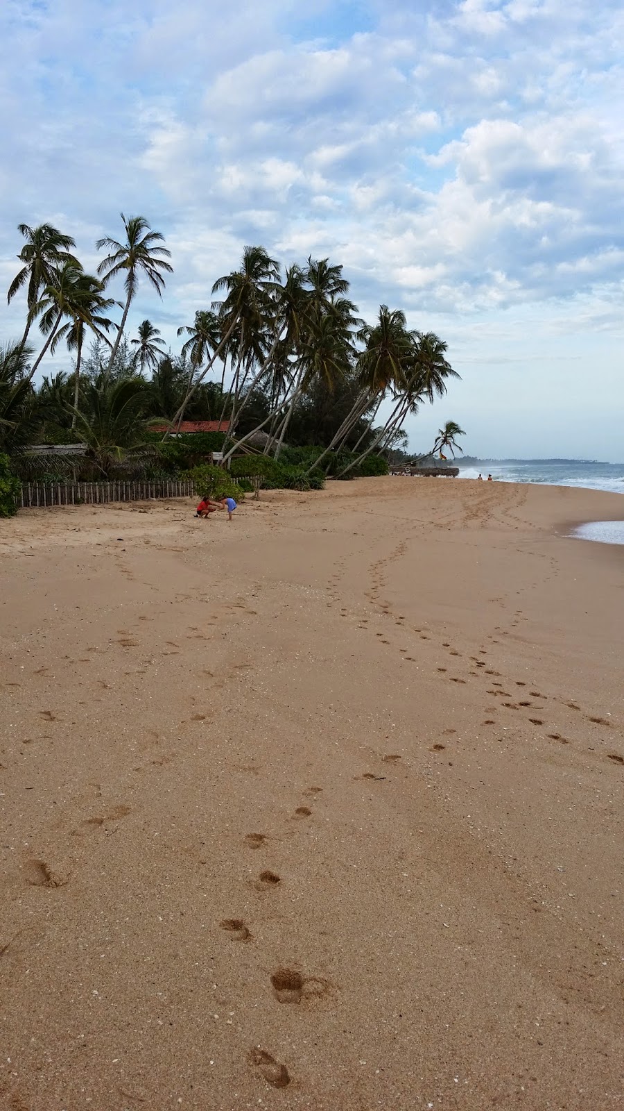 Tissa - Tangalla - El Mundo con Ella