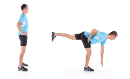 WORKOUT ANYTIME Fitness Blog: The Incredible Single Leg RDL