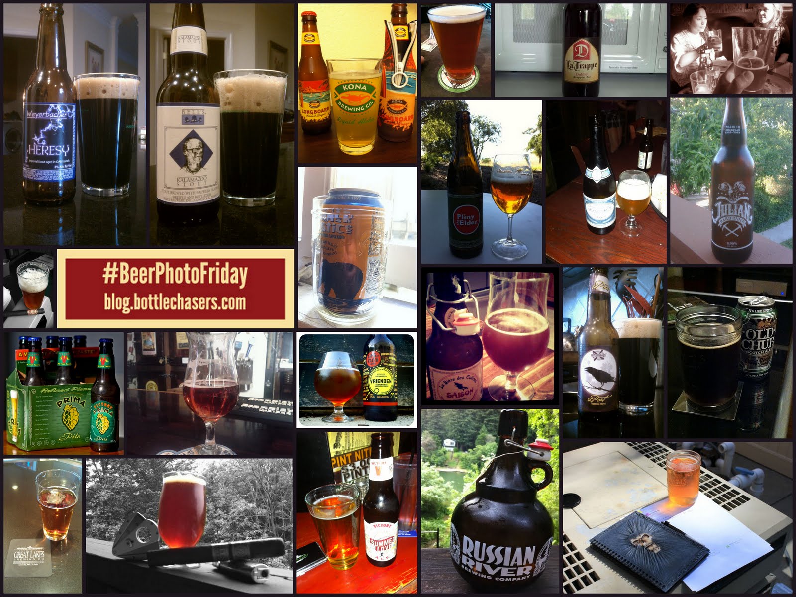 Bottle Chasers: Discovering Beers Through Photos - Beer Photo Friday ...