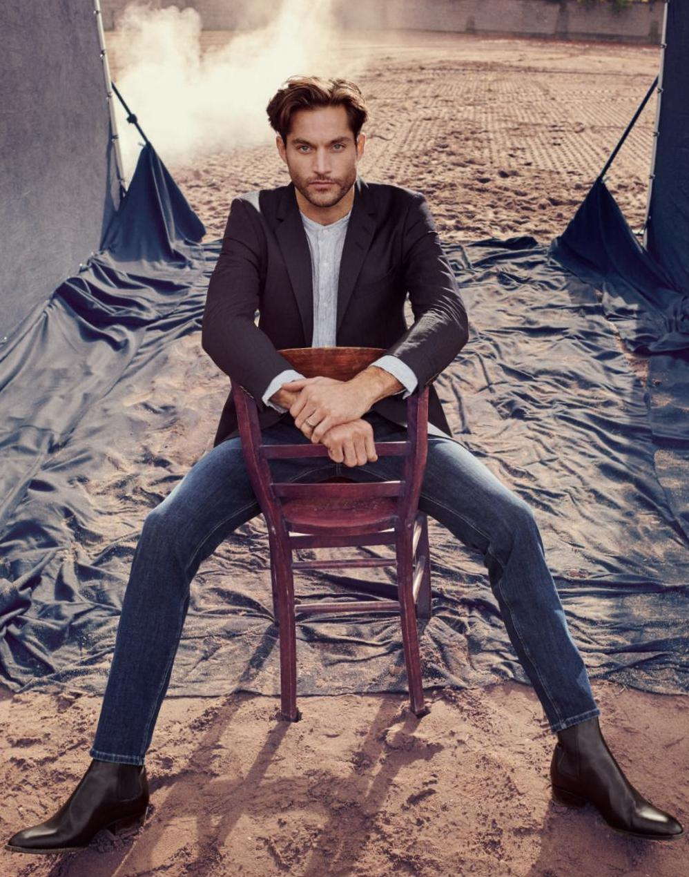 Alberto Pants Winter 2020 Collection