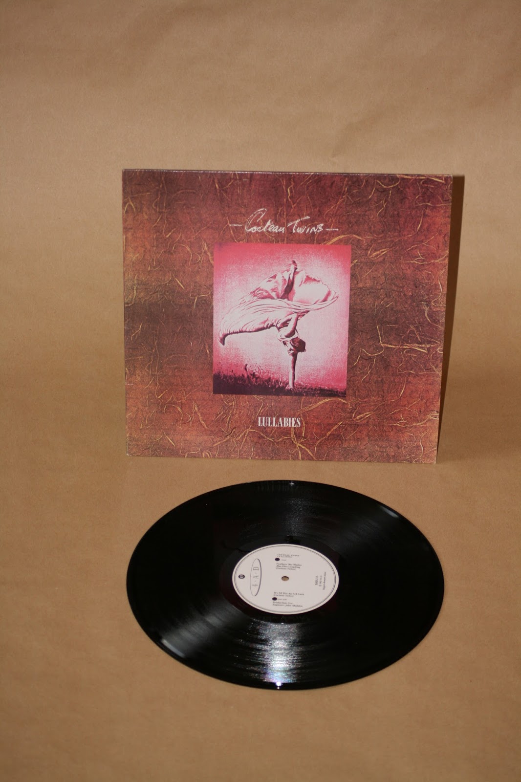 4AD First Decade: Cocteau Twins' Lullabies