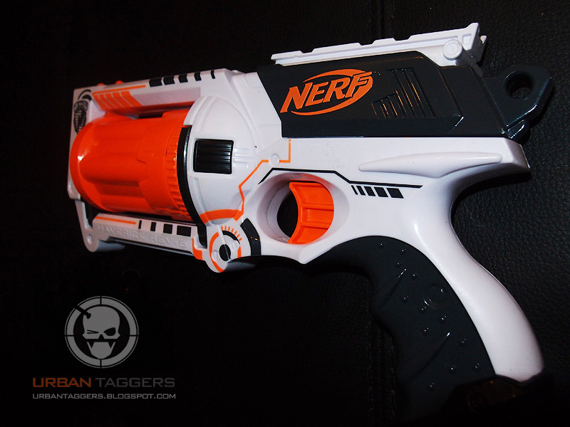 npnerfers(españa): nerf white series