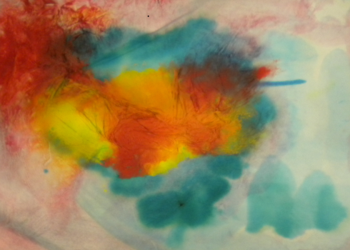 Explorations in Art: (Pre-K) The abstraction of colors
