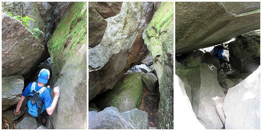 Hiking in the White Mountains: Mahoosuc Range Traverse