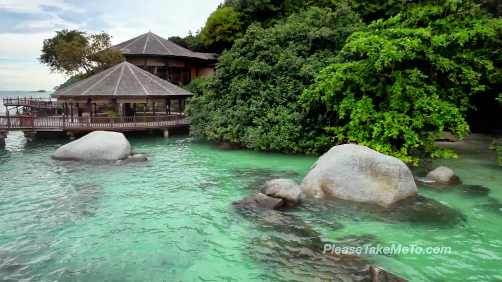 Wonders of Malaysia: Pangkor Island