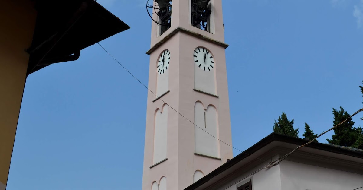 Claudio Bottagisi: Lierna, due concerti in parrocchiale il 26 luglio e ... Claudio Bottagisi: Lierna, due concerti in parrocchiale il 26 luglio e ...