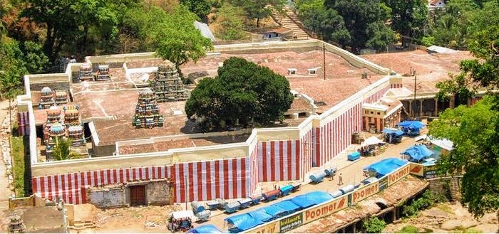 A Wandering Heritager: Arulmigu Kutralanathar Temple / Arulmigu ...