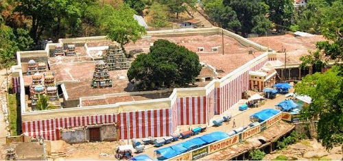 A Wandering Heritager: Arulmigu Kutralanathar Temple / Arulmigu ...