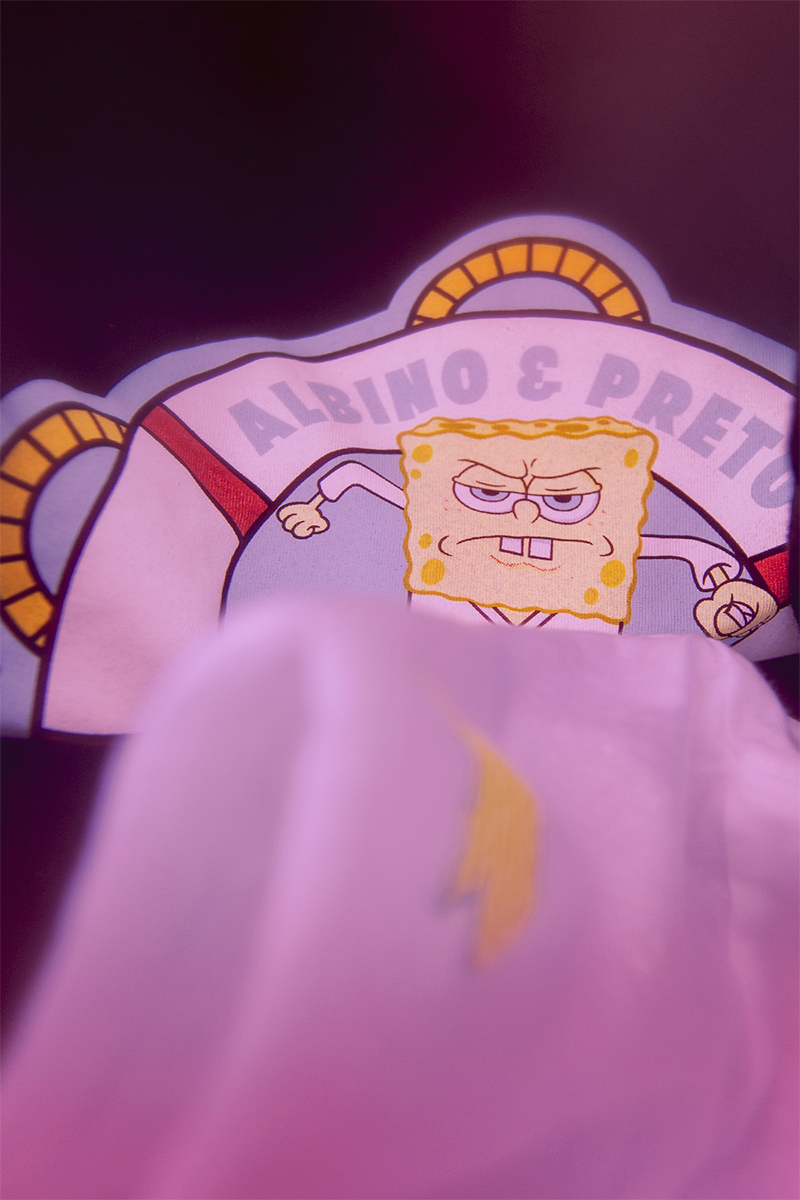 Nickelodeon Unveils First Look Photo At New Spongebob Squarepants