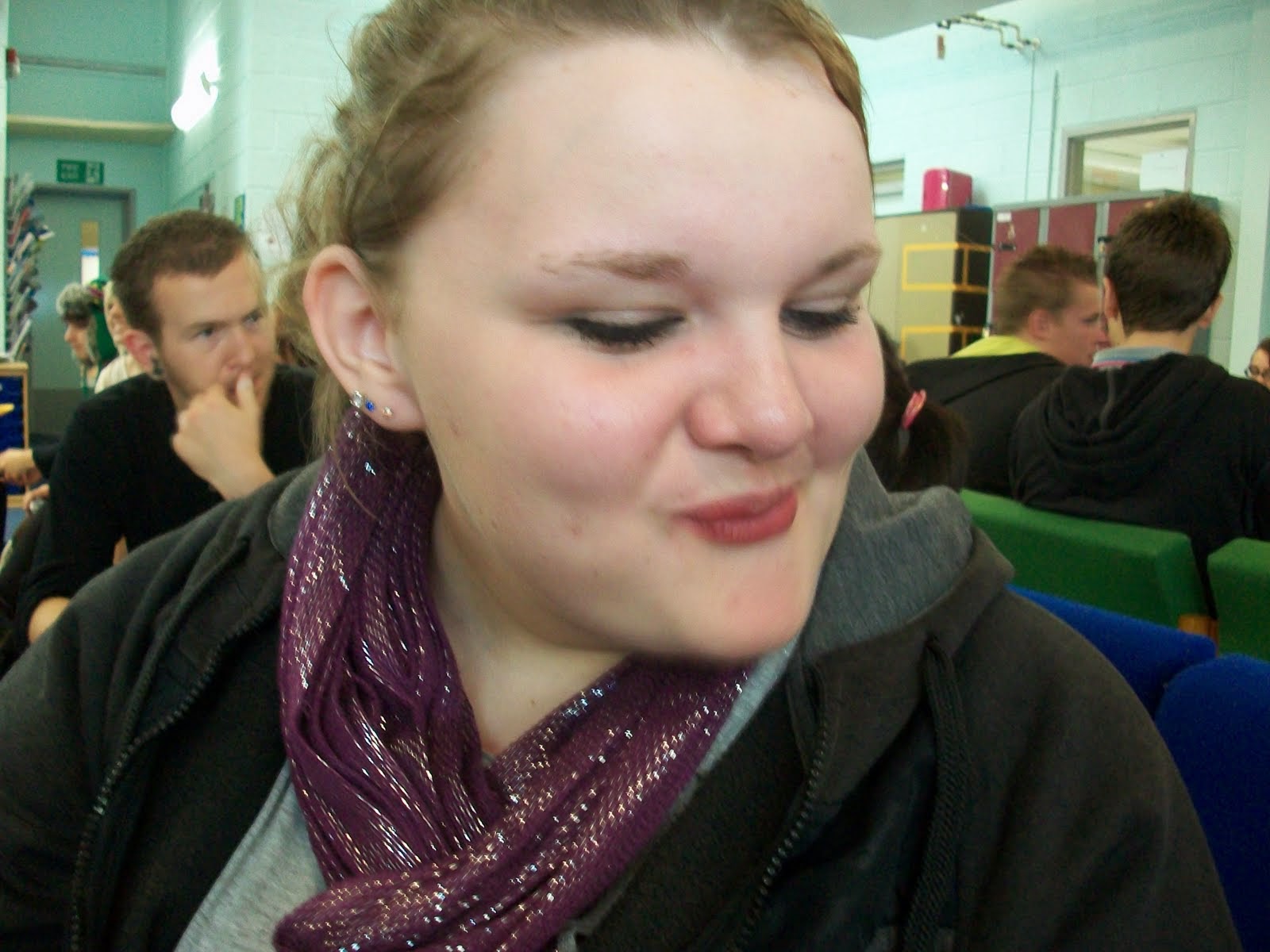 Victoria's Media Blog.: Medium Close Up Examples