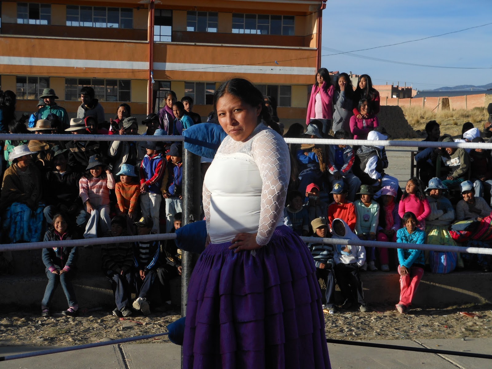 BOLIVIA CHOLITAS LUCHADORAS WRESTLING: LUCHA LIBRE BOLIVIANA Y LAS ...