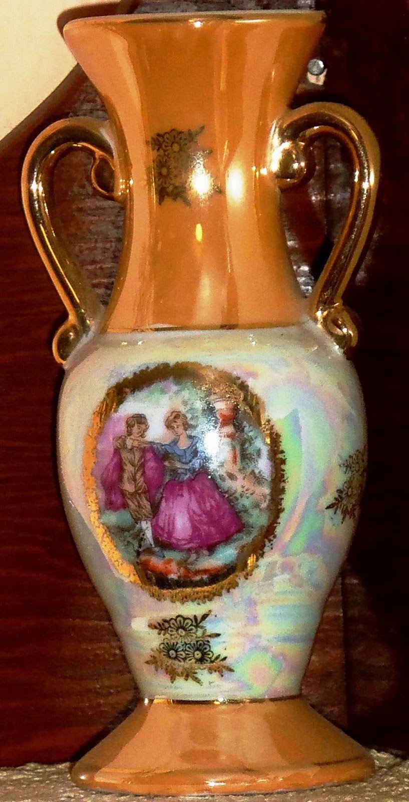 DEBBIE-DABBLE BLOG: My Luster Ware Collection, Part 1