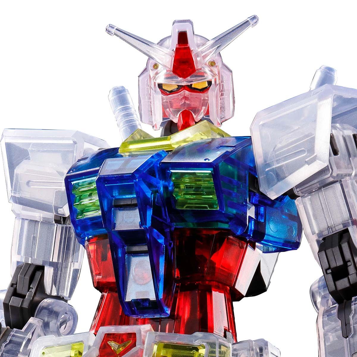 HG 1/144 RX-78-2 Gundam BEYOND GLOBAL [Clear Color], Premium Bandai ...