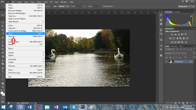 Πως διορθώνω τον φωτισμό σε μια φωτογραφία - Photoshop tutorial