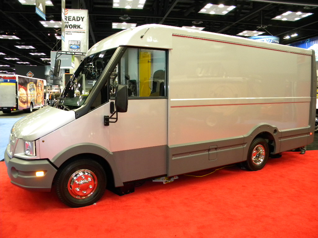 Commercial Truck Success Blog: PRODUCTION BEGINS OF REACH ...