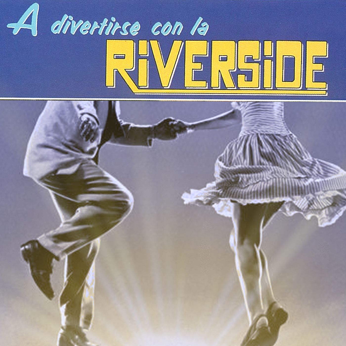 Mis discografias : Discografia Orquesta Riverside