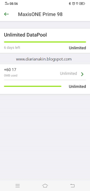 Kuconteng Diari: Saya Menikmati Pelan Internet Maxis Tanpa Had Dengan ...