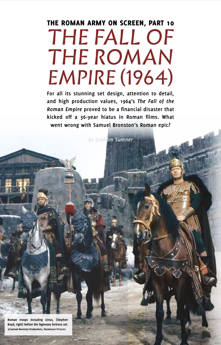 Fall Of Rome History