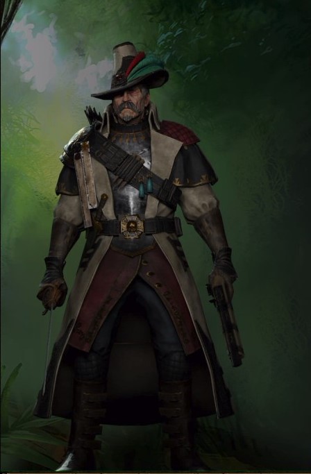 ข้อมูล Total War: Warhammer II: How to play Markus Wulfhart (The ...