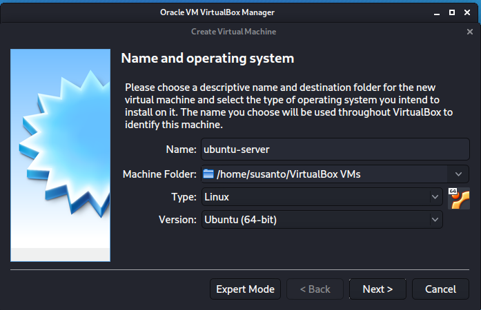 Lab Ubuntu : Cara Install Ubuntu Server 18.04 di Virtualbox - Starcom ...