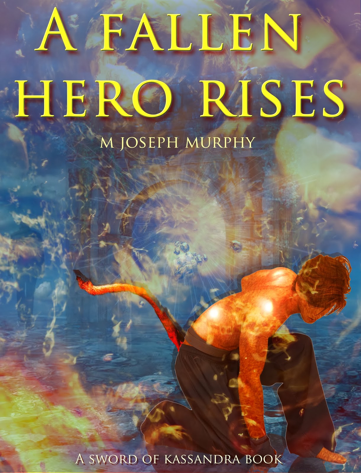 Council of Peacocks: Evolution of a Cover - How I Designed the Cover ...