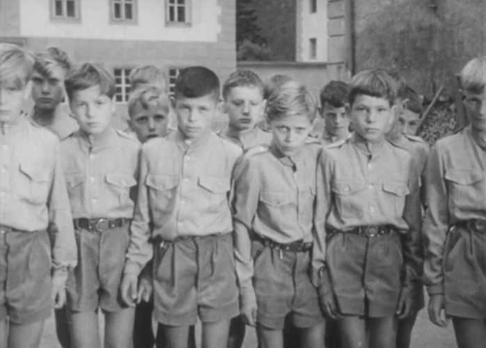 The Bloody Pit of Horror: Gamma People, The (1956)